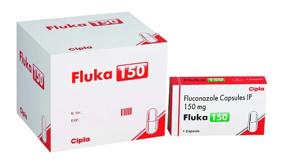 Buy Fluka Capsules Online – Antifungal Medicine Guide