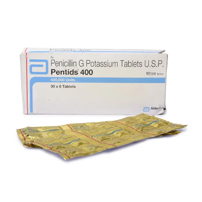 Pentids 400 (Penicillin G) - Modalertaustralia