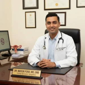 Dr. Mason Ford, MD, DNB - Modalertaustralia