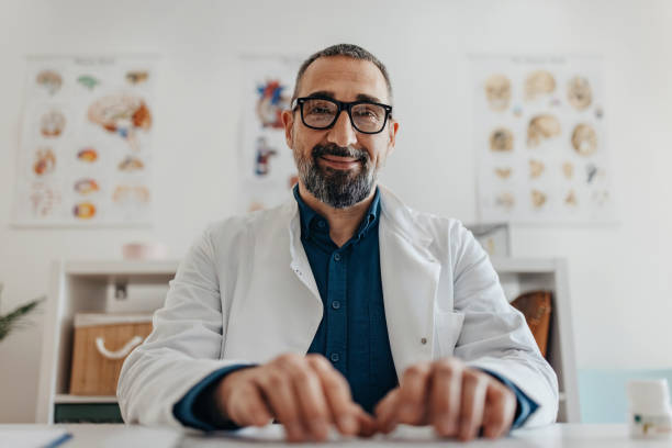 Dr. Marcus Ellington, MD, MPH - Modalertaustralia